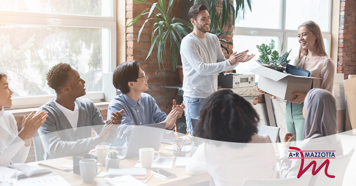 Tips for Making New Employees Feel at Home | A.R. Mazzotta